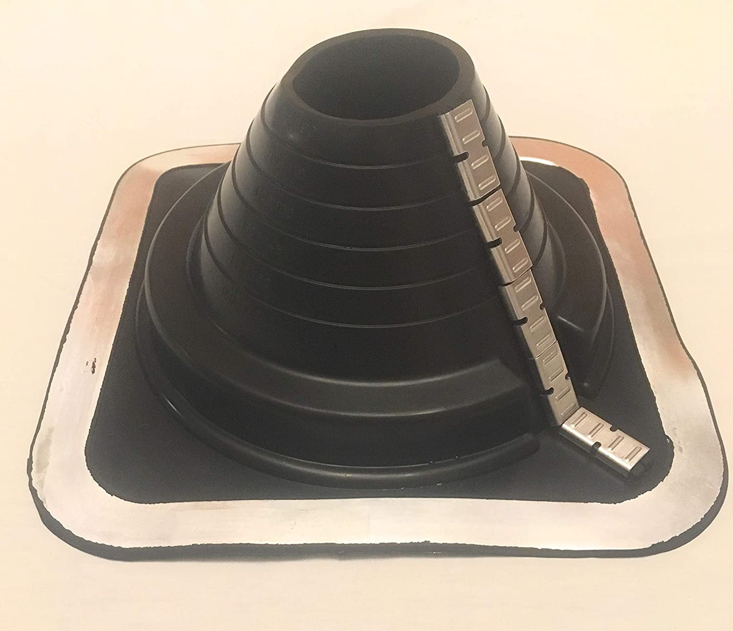 EAGLE 1 EPDM Flexible Roofing Pipe Flashing Boots - On Site Adjustable ...