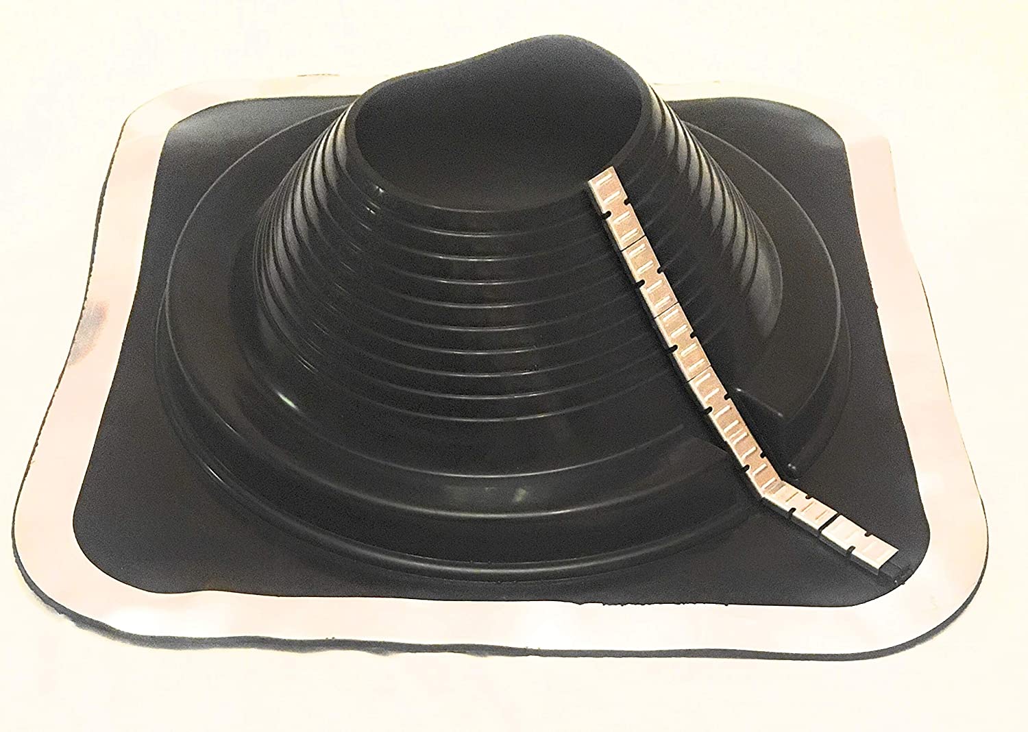 EAGLE 1 EPDM Flexible Roofing Pipe Flashing Boots - On Site Adjustable ...