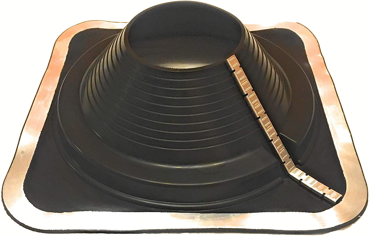 EAGLE 1 EPDM Flexible Roofing Pipe Flashing Boots - On Site Adjustable ...