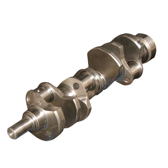 EAGLE 3.750 in Stroke Iron Small Block Chevy Crankshaft P/N 104003750 ...