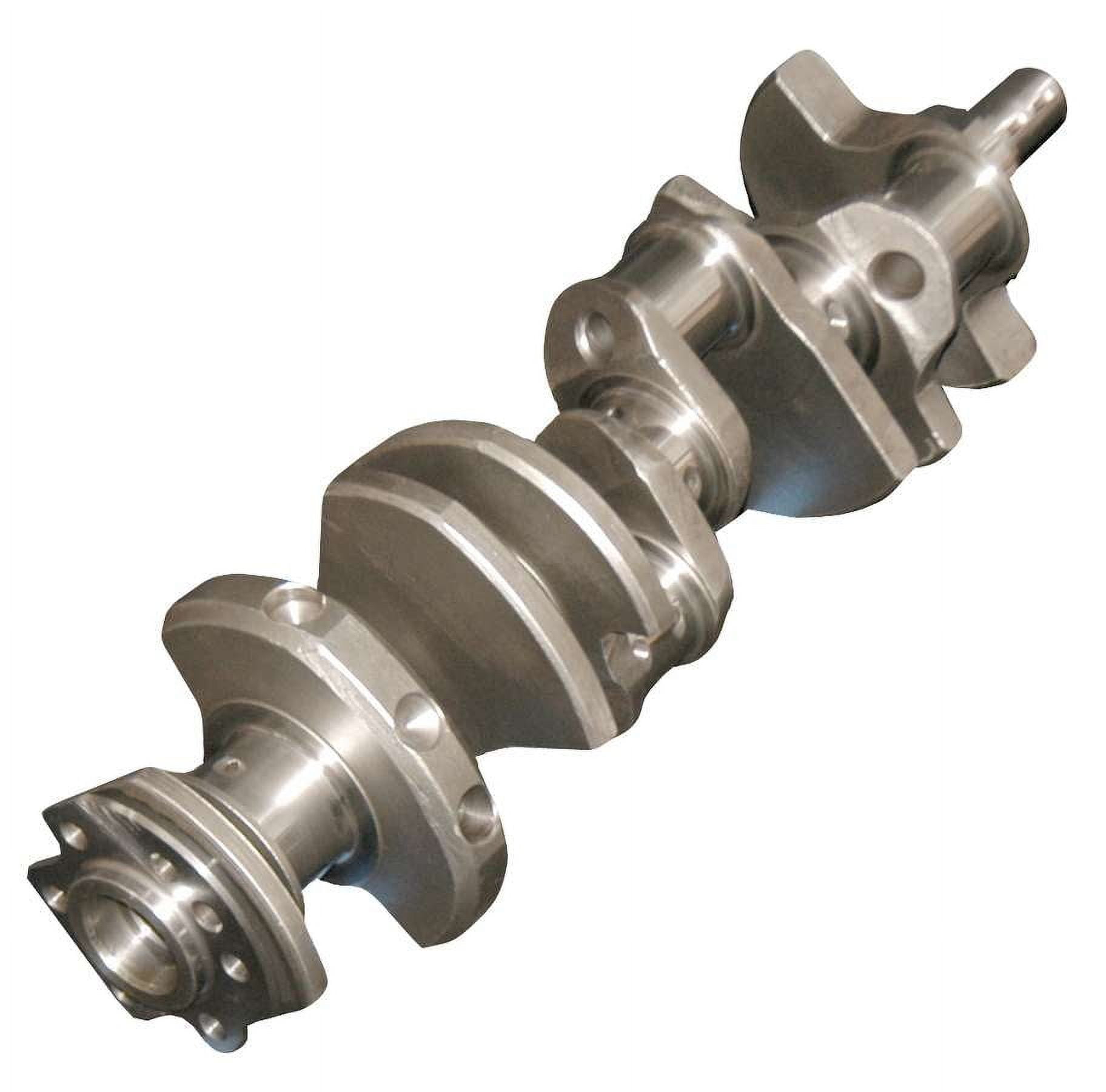 EAGLE Iron Crankshaft 4.000 in Stroke for Big Block Chevy, Fits: 1970 ...