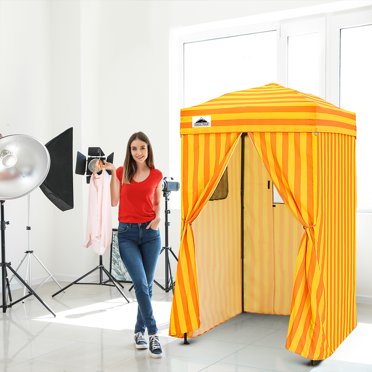 Impact Canopy 4 x 4 Pop Up Changing Dressing Room, Privacy Cabana ...