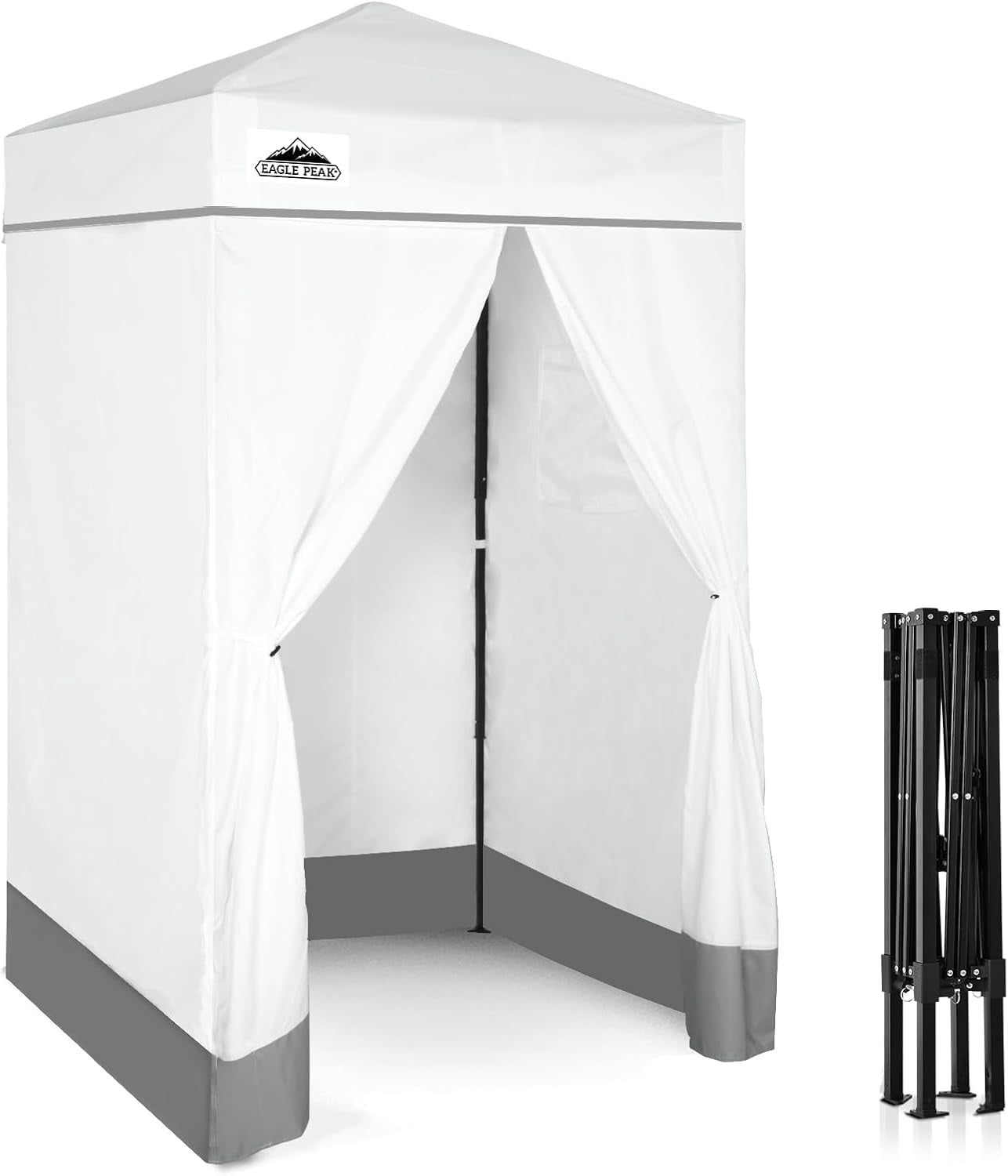 Portable Privacy Shelter 4x4 Pop Up Canopy Tent - For Changing Room ...