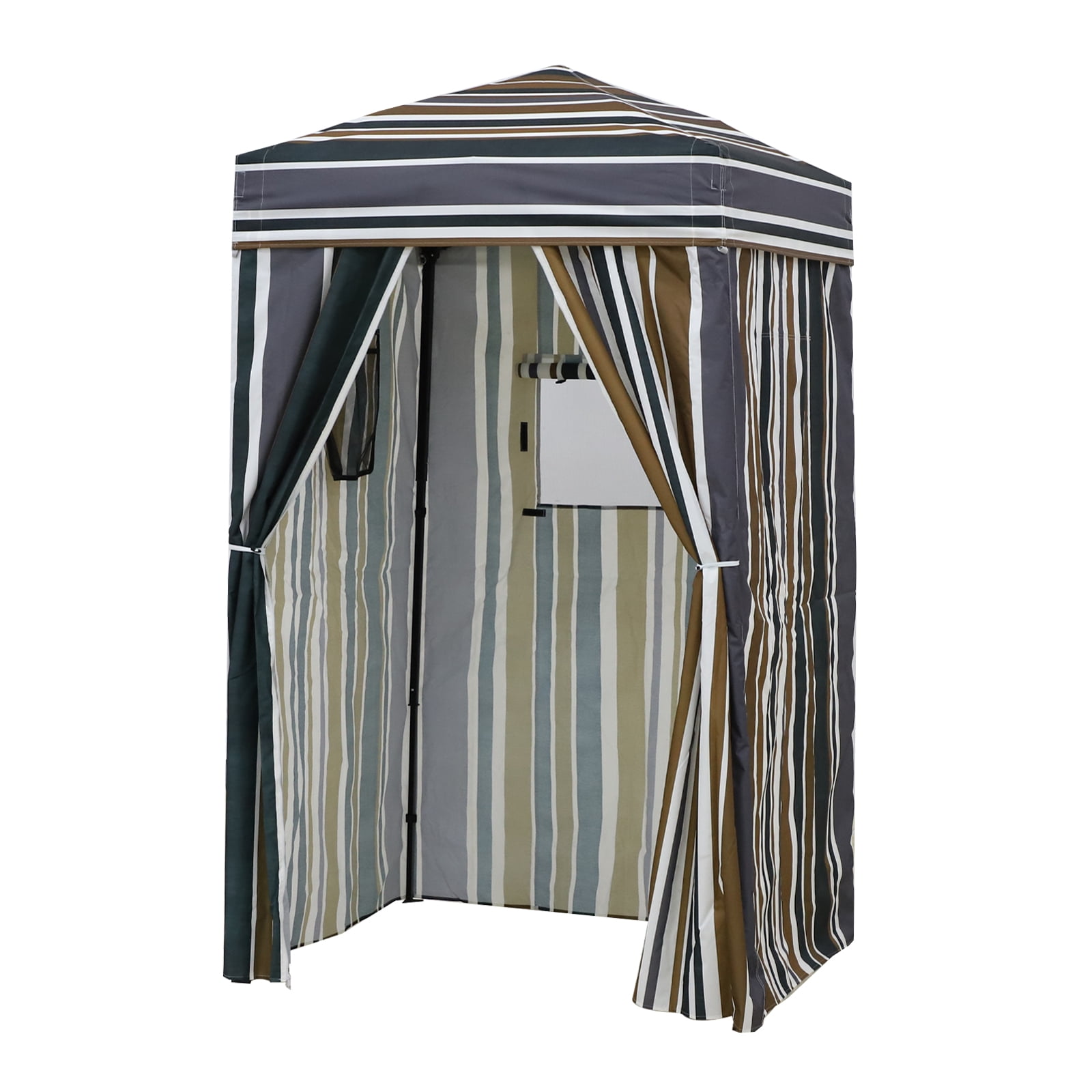EAGLE PEAK Flex Ultra Compact 4x4 Pop-up Changing Room Canopy, Portable ...