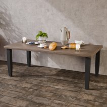 Stratton Home Decor Metal and Wood Faith Table Top - Walmart.com