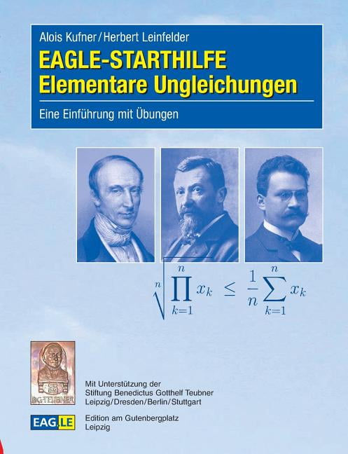 EAGLE-STARTHILFE Elementare Ungleichungen - Walmart.com