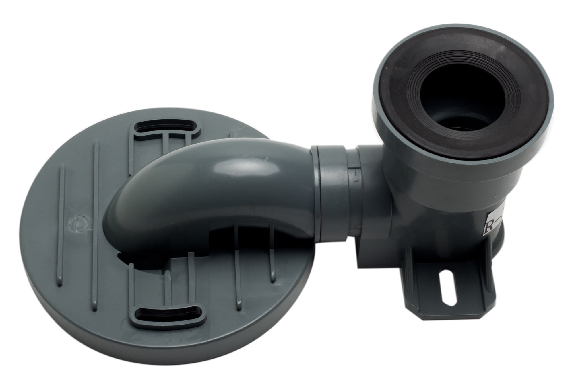 EAGO R-352TRAP Replacement PVC Toilet Trap for TB352 - Walmart.com