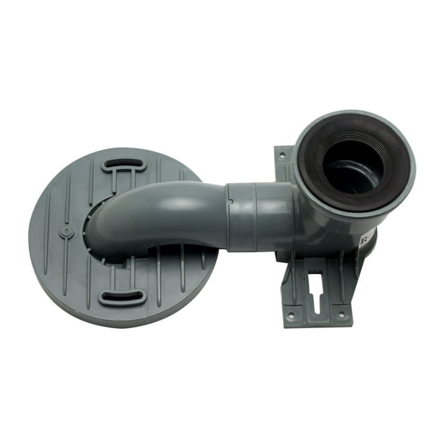 EAGO R-999TRAP Replacement PVC Toilet Trap TB336/TB358/TB351/TB353 ...