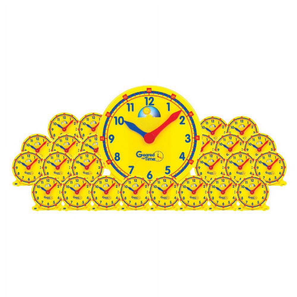 EAI Education Geared for Time Clock: Classroom Kit - 1 Demonstration ...
