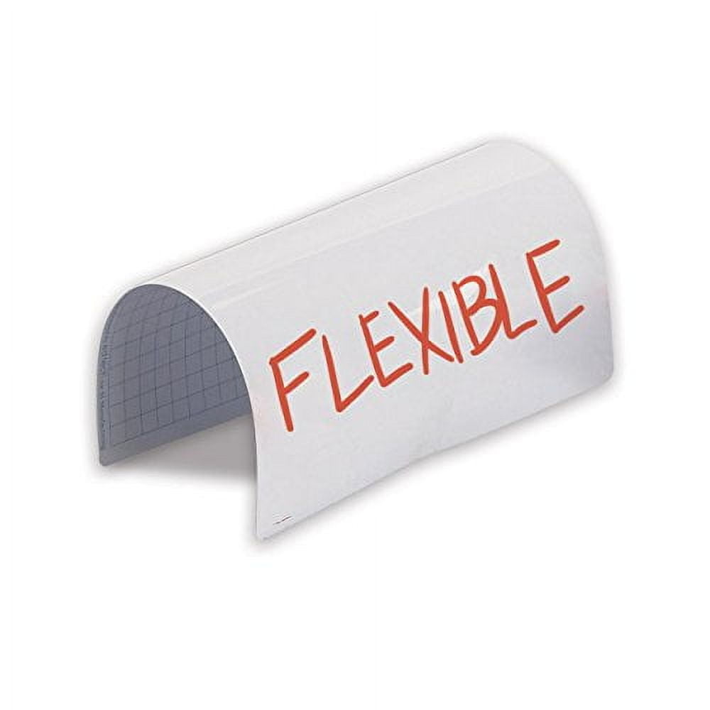 EAI Education X-Y Coordinate Grid Flexible Dry-Erase Boards: 9" x 12" Double-Sided - Set of 30 ...