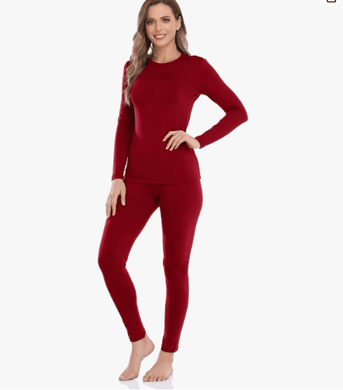 EALLCO Warm Suit Women's Sets - Walmart Business Supplies