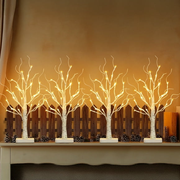 Small Birch Tree