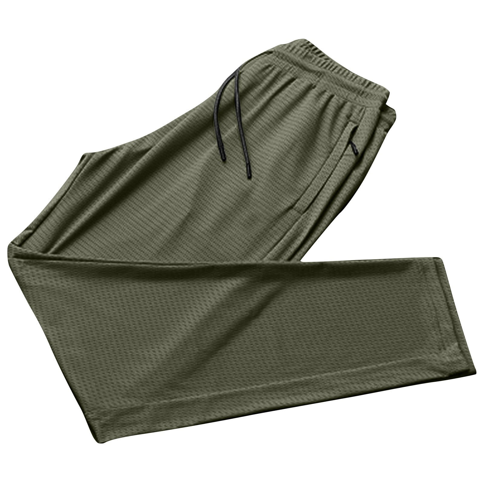 EANJE Army Green Beeswan Pants for Women Over 50 Summer Palcomfy Pants ...