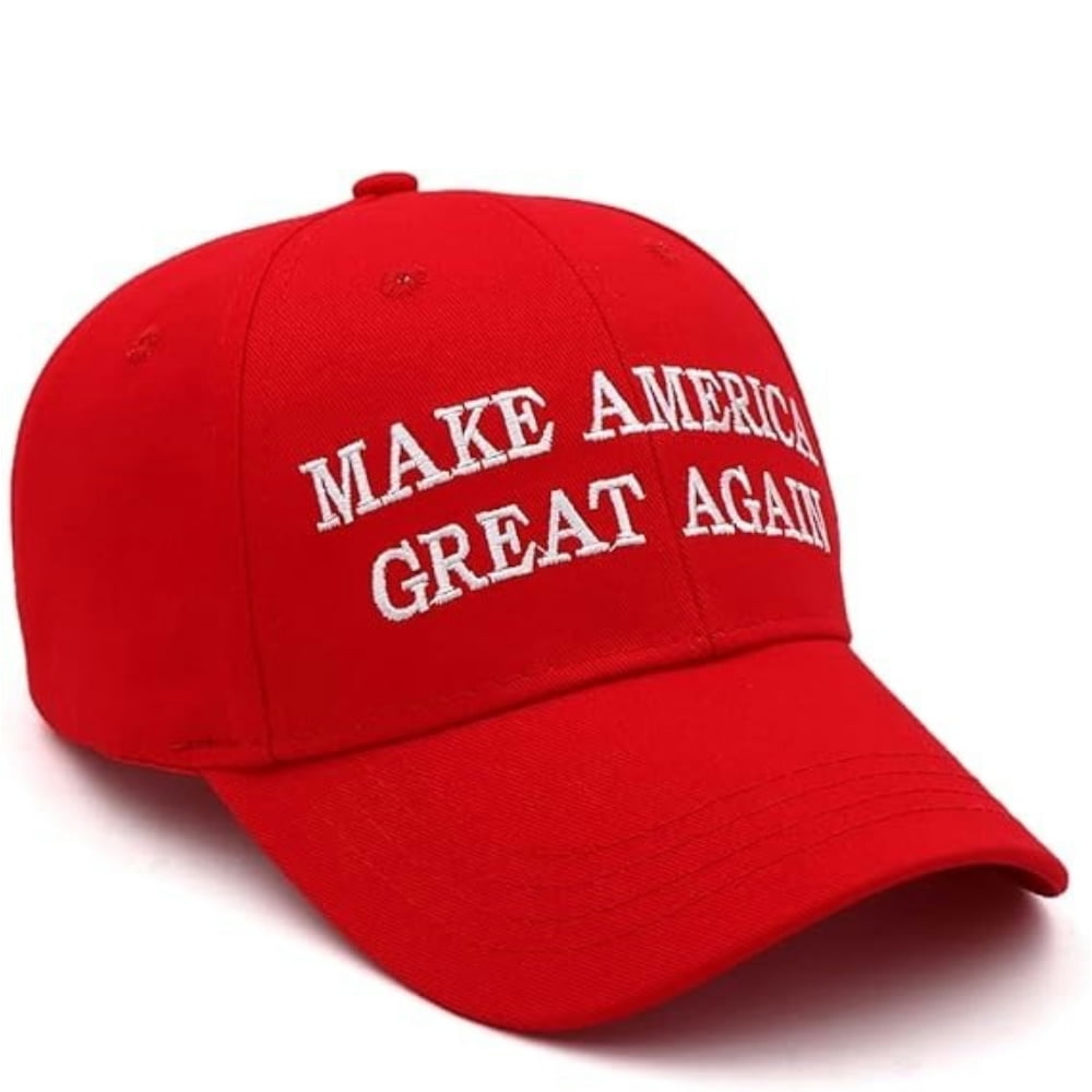 EANJE MAGA Hat 45-47 Make America Great Again Embroidered Baseball Cap ...