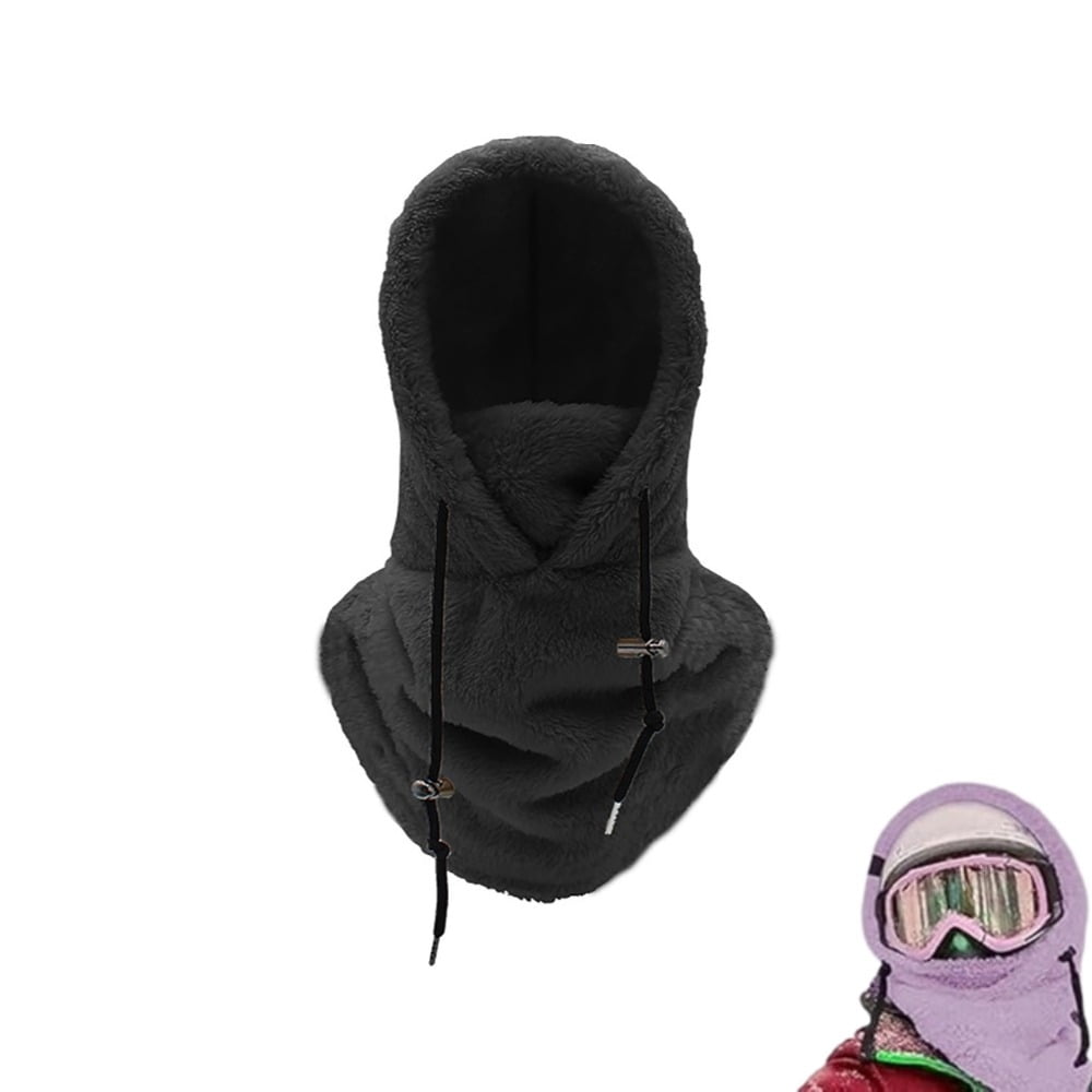 EANJE Sherpa Hood Ski Mask, Wildson Sherpa Hood, Sherpa Hood High Polar ...