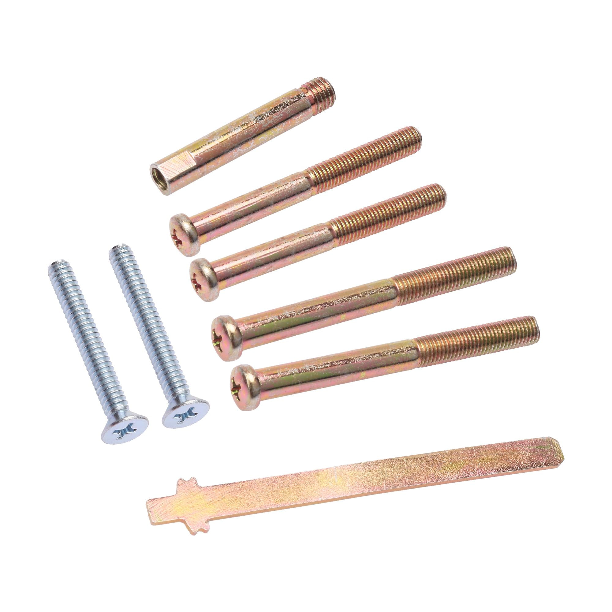 EAORBD 02007 Thick Door Kit for Schlage Deadbolt Thick Door Extension ...