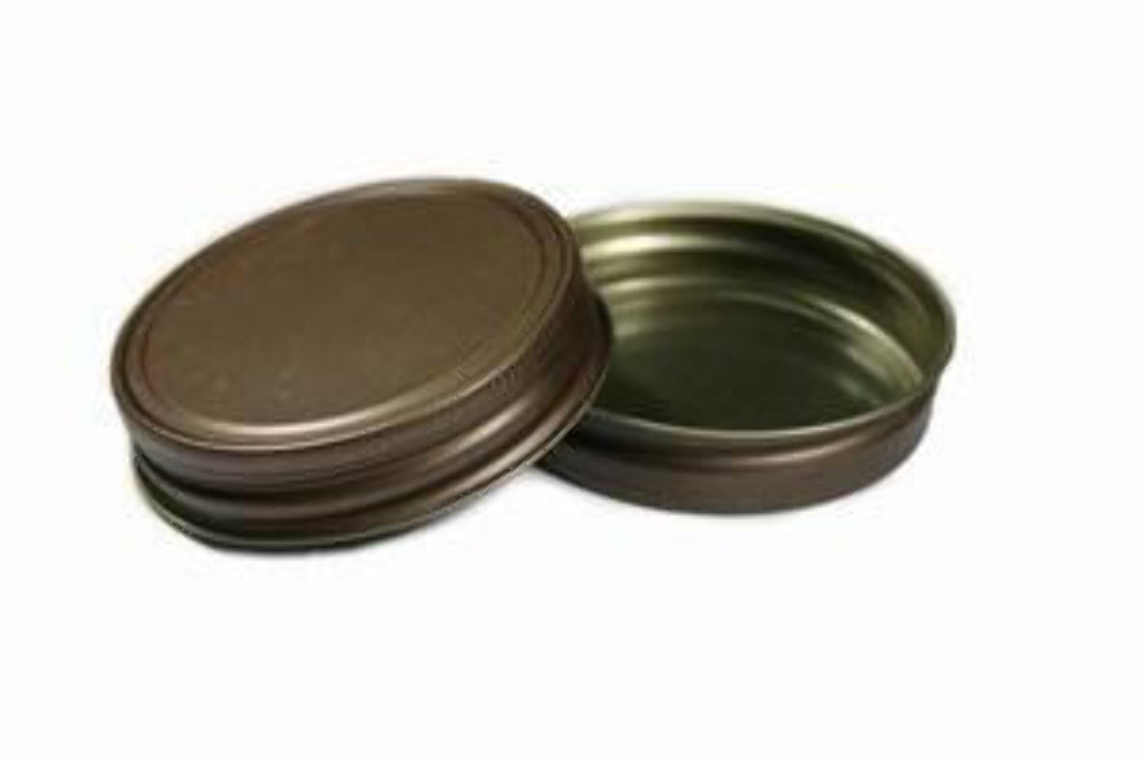 EAP Innovations Rustic Lid for Regular Mouth Mason Jar Case of 1000 ...