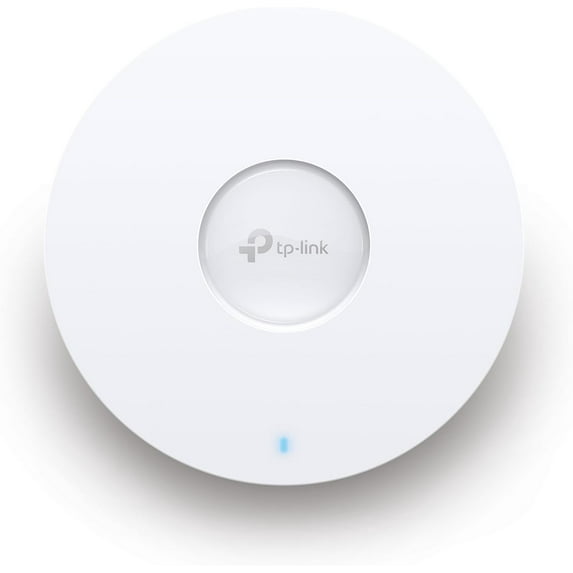 EAP670 V2 Omada WiFi 6 Access Point - AX5400 | 2.5G | Mesh | HE160 ...