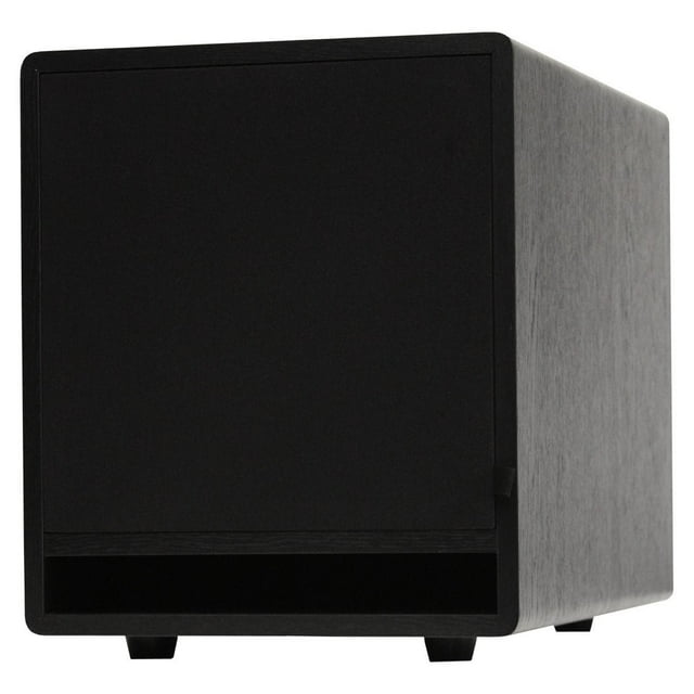 EAQFF10 Earthquake Sound FF10 10-Inch Front Firing Subwoofer - Walmart.com