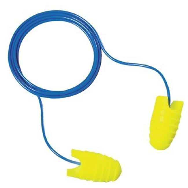 EAR Grippers Ear Plugs Yellow - Walmart.com