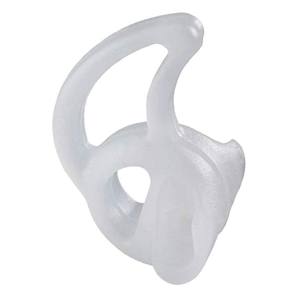 EAR PHONE CONNECTION Ambidextrous Clear Large Skeleton Ear Tip (EP-FUA ...