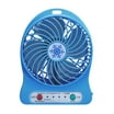 Tainini 2024 Upgraded Portable Fan with Charger, Rechargeable Handheld ...