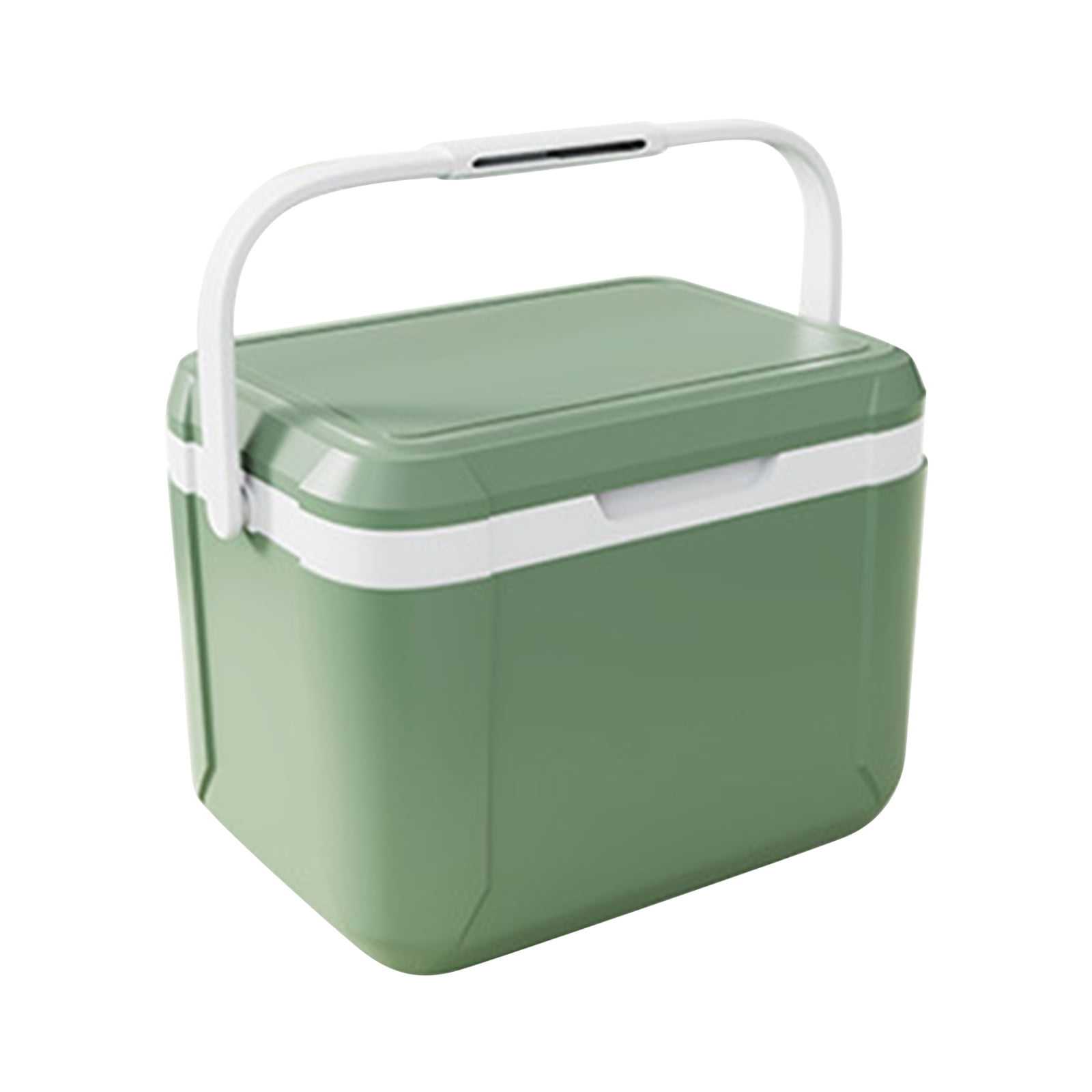 EARKITY 5 L Hard Sided Thermocooler with 6 Ice Pack, Green - Walmart.com