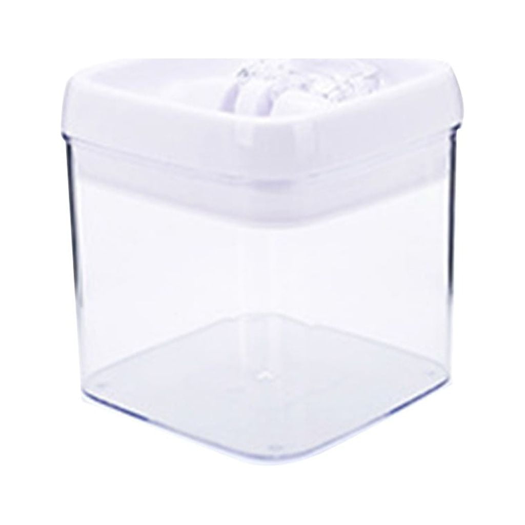 EARKITY Airtight Food Storage Containers, Rice Dispenser Storage ...