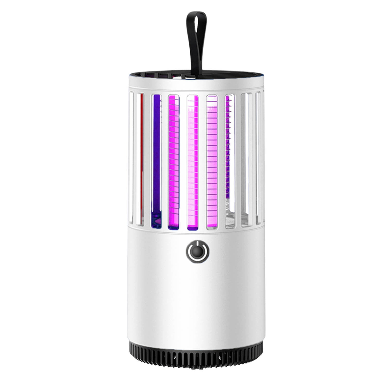 EARKITY Cordless Bug Zapper, Mosquito Fruit Fly Trap, Portable ...