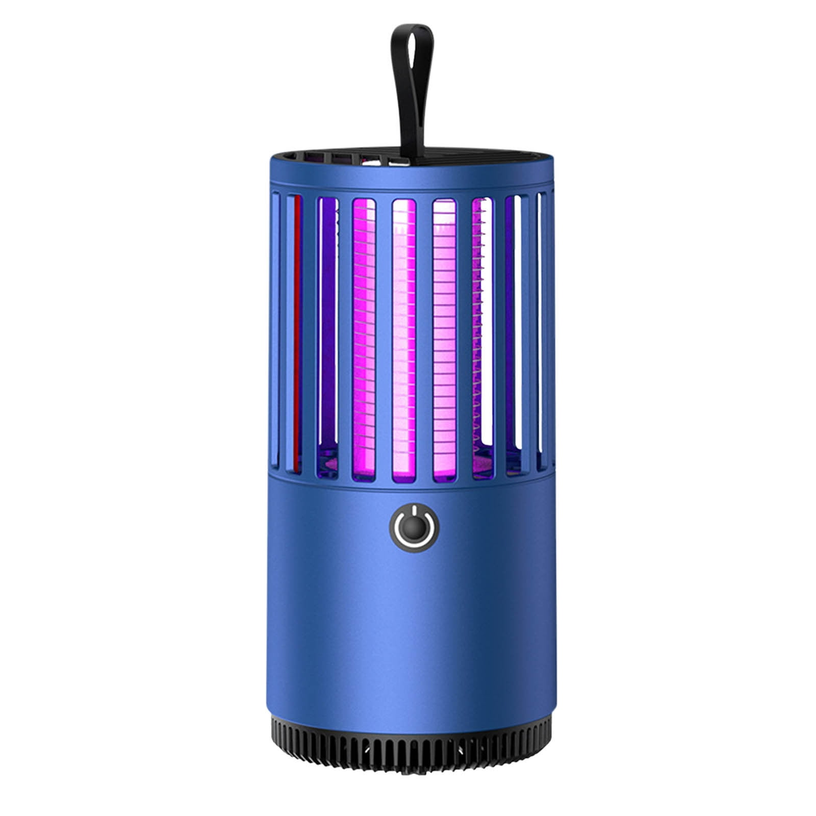 EARKITY Cordless Bug Zapper, Mosquito Fruit Fly Trap, Portable ...