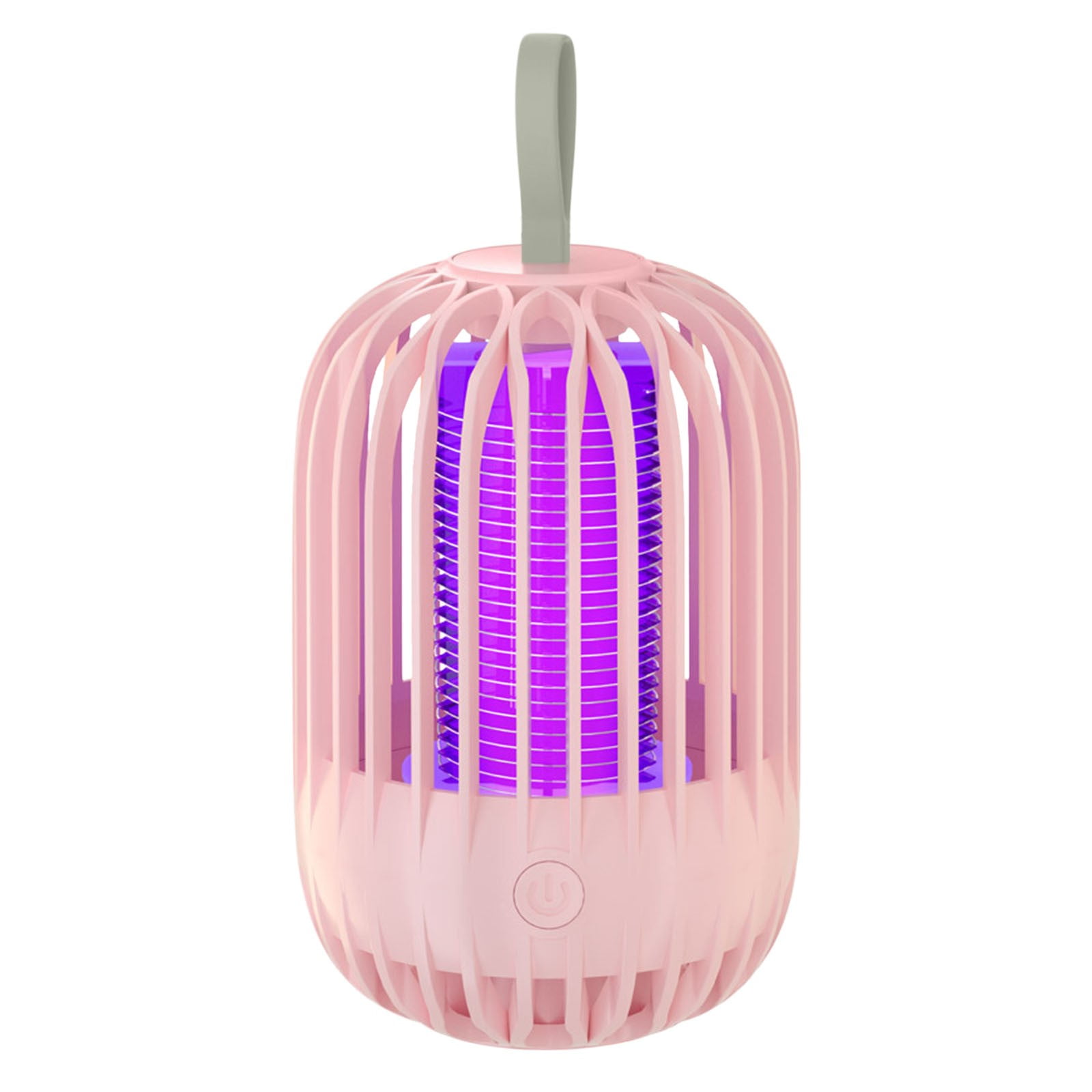 EARKITY Electric Bug Zapper, Rechargeable Fly Trap, Mosquito Zapper ...