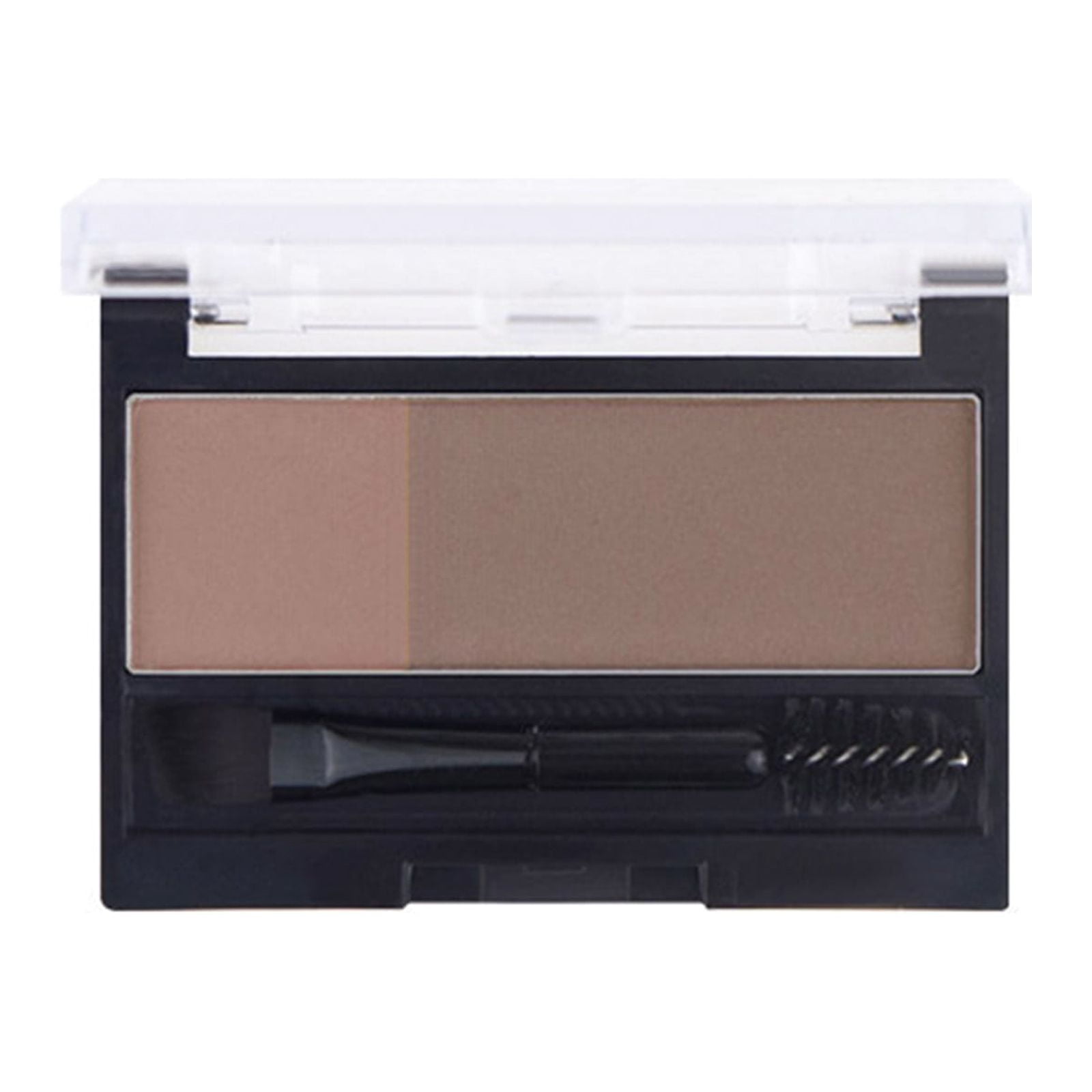 EARKITY Eyebrow Powder Kit, Soft Eye Brow Tinted Powder Palette ...