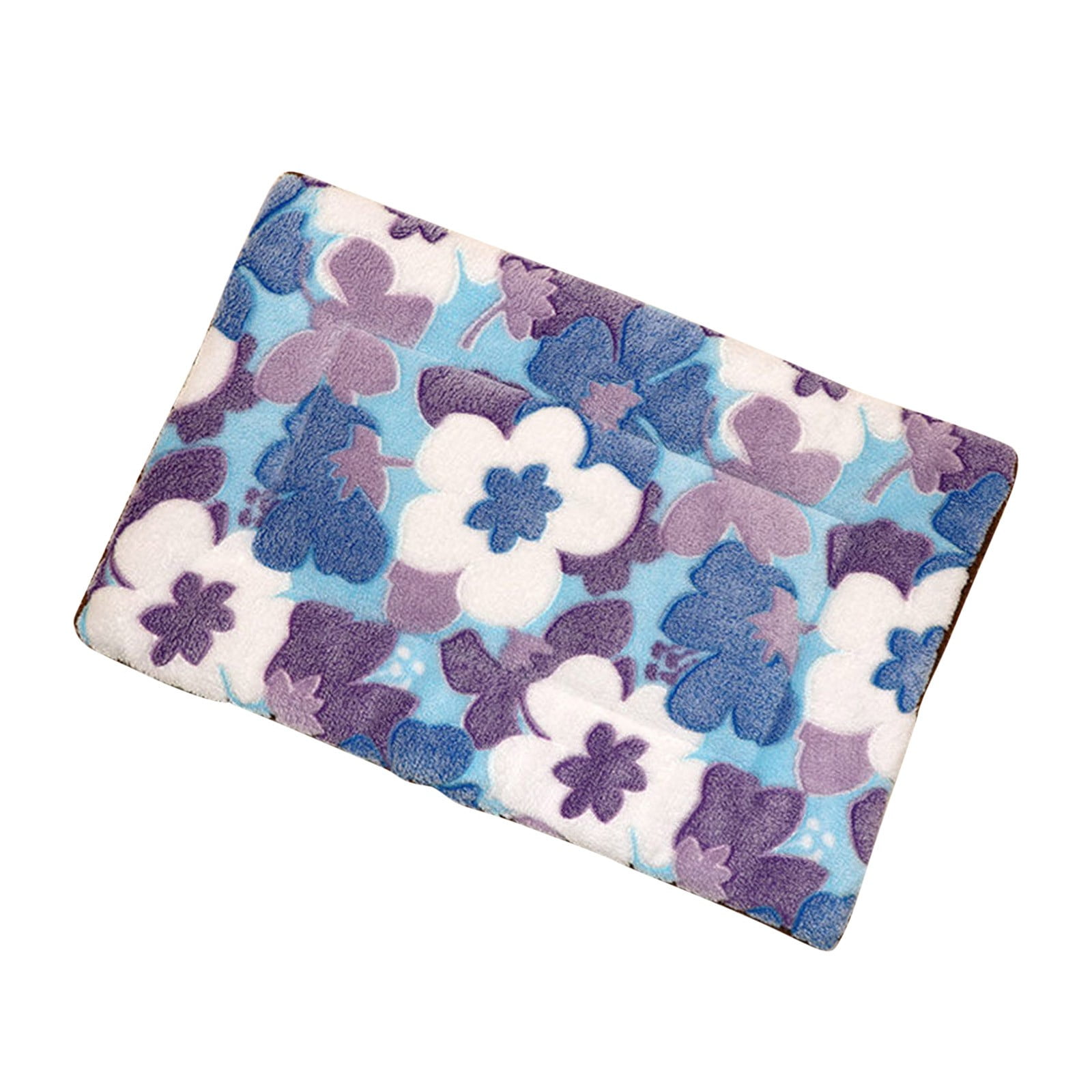 EARKITY Fluffy Pet Cat Blanket, Cat Bed, Dog Crate Pad, Soft Pad Mat ...