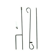 America Forever Garden Flag Stoppers - Petal Rubber Stoppers for Indoor ...