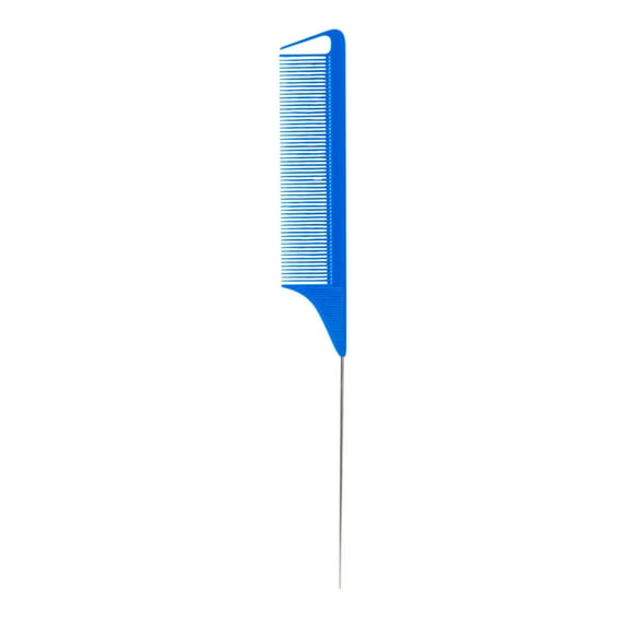 EARKITY Hair Rat Tail Combs, Parting Rattail, Teasing Fine Tooth Comb ...
