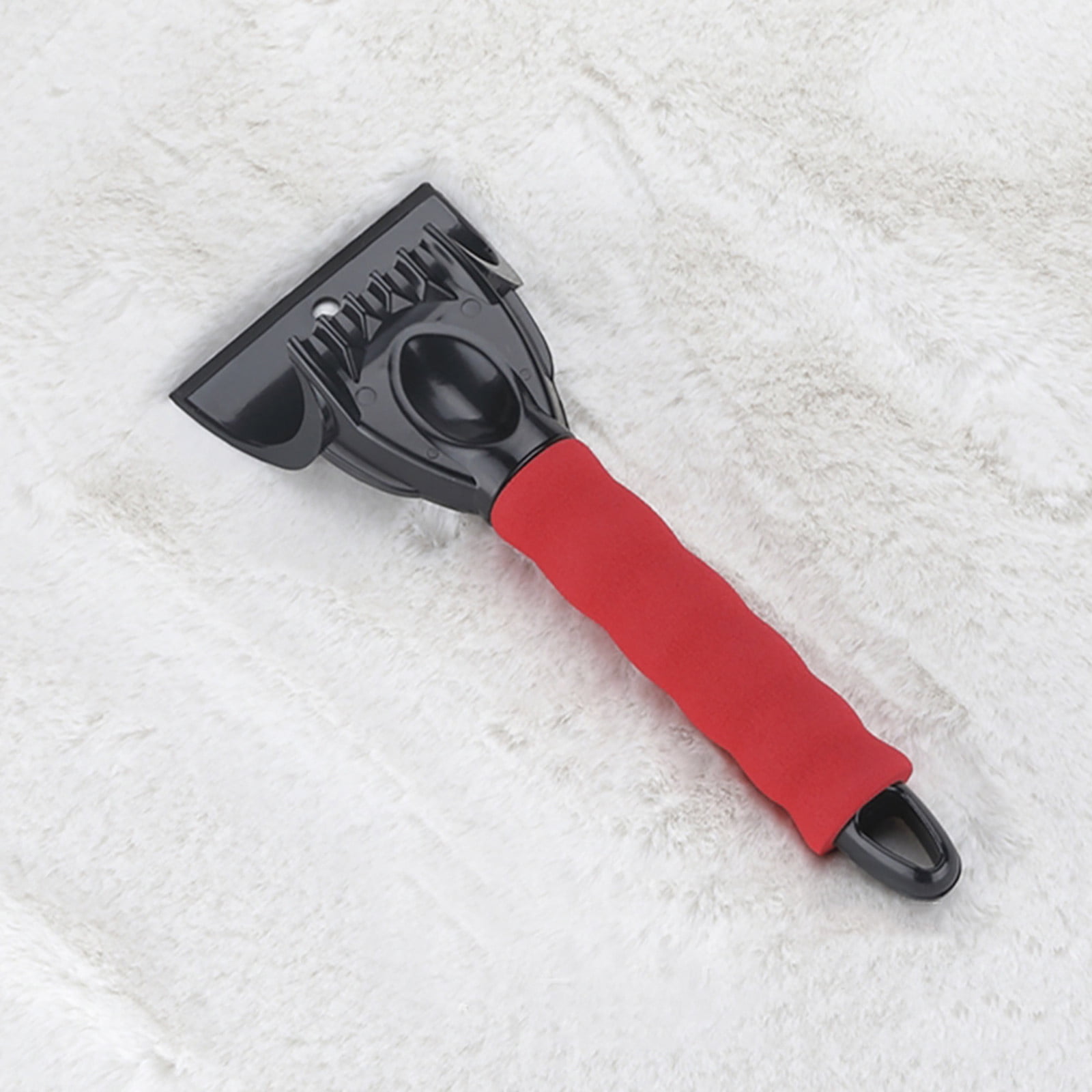 EARKITY Ice Scrapers, Ice Scrapers for Car Windshield with Non-Slip ...