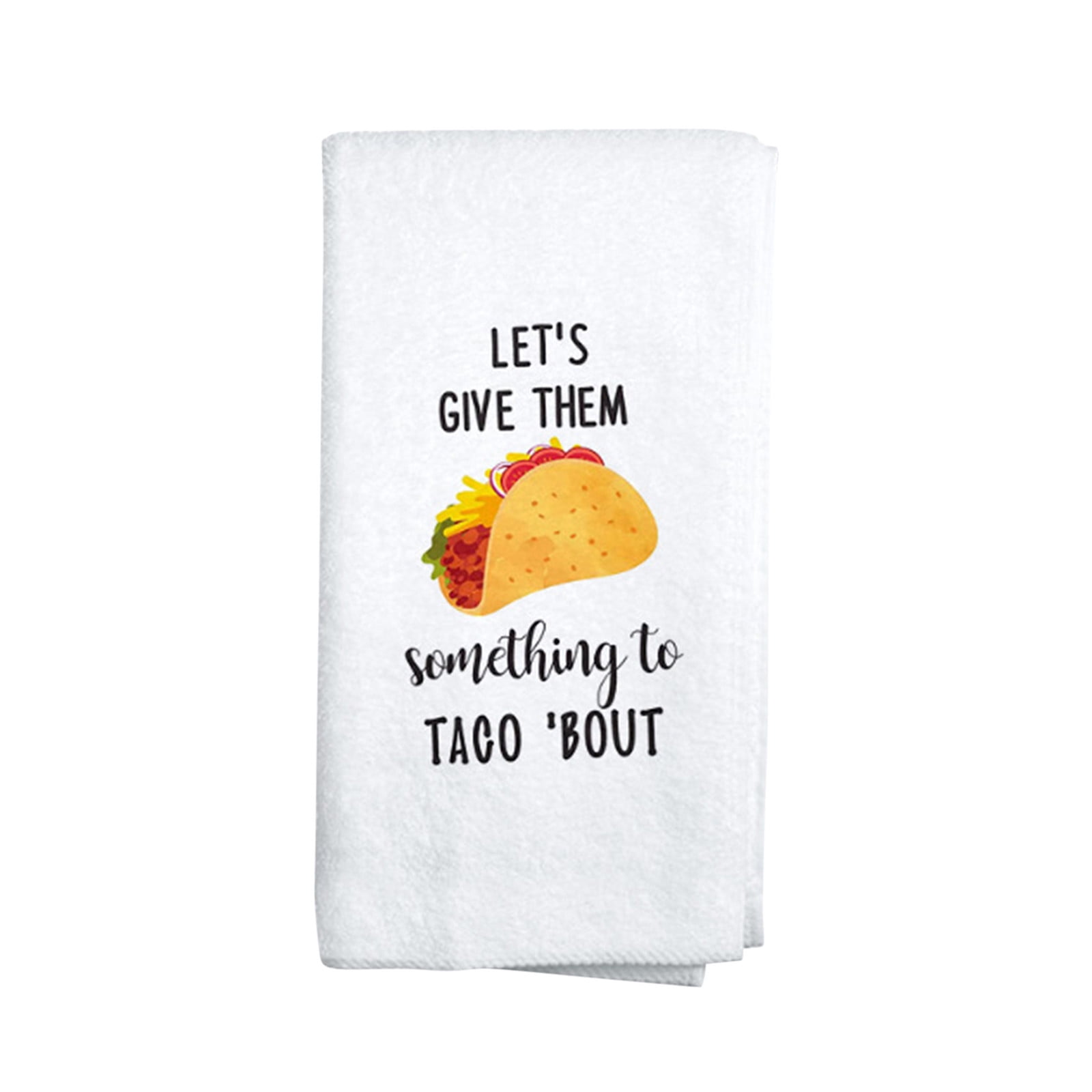 EARKITY Kitchen Towels, Funny Kitchen Towels, Funny Dish Towels, Fun ...