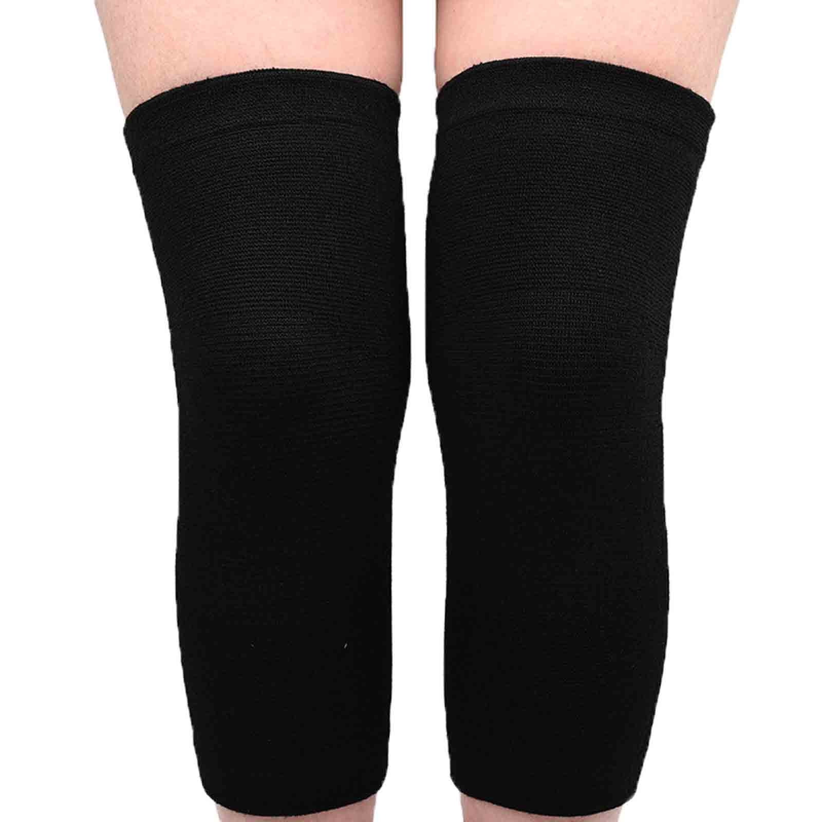 EARKITY Knee Sleeves, Knee Braces, Knee Compression Sleeves, Sport Knee ...