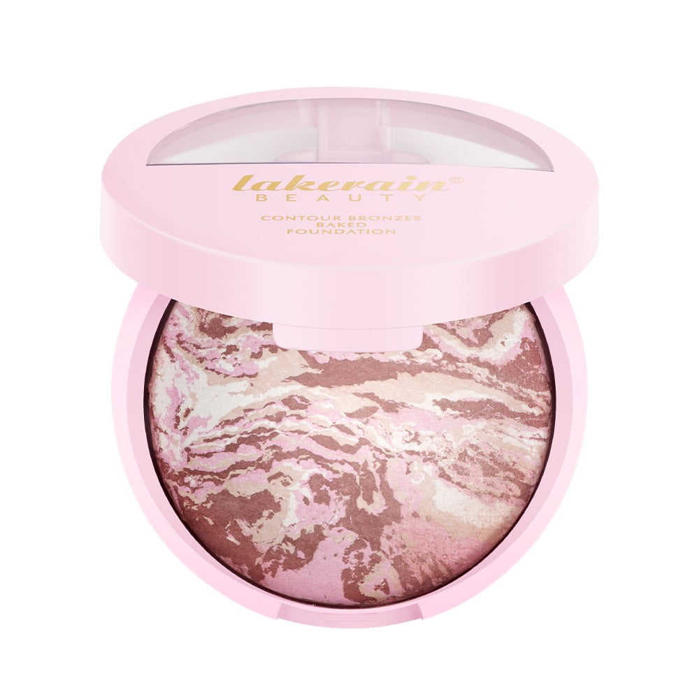 EARKITY Matte Monoi Butter Bronzer, Matte Bronzer, Powder Face Matte ...