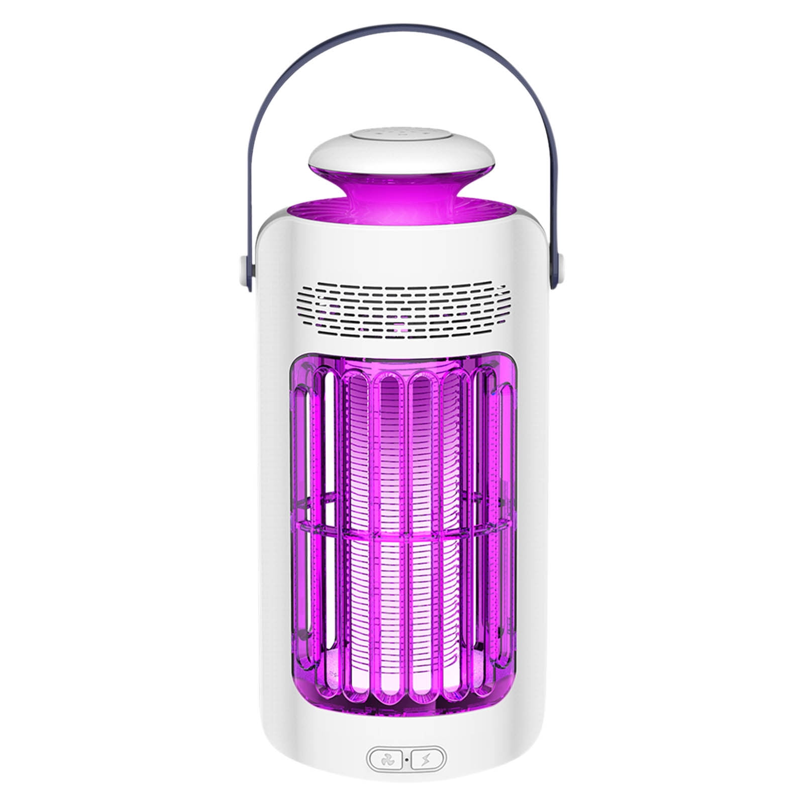 EARKITY Mosquito Zapper, Bug Zapper, Mosquito Fruit Fly Trap, Insect ...