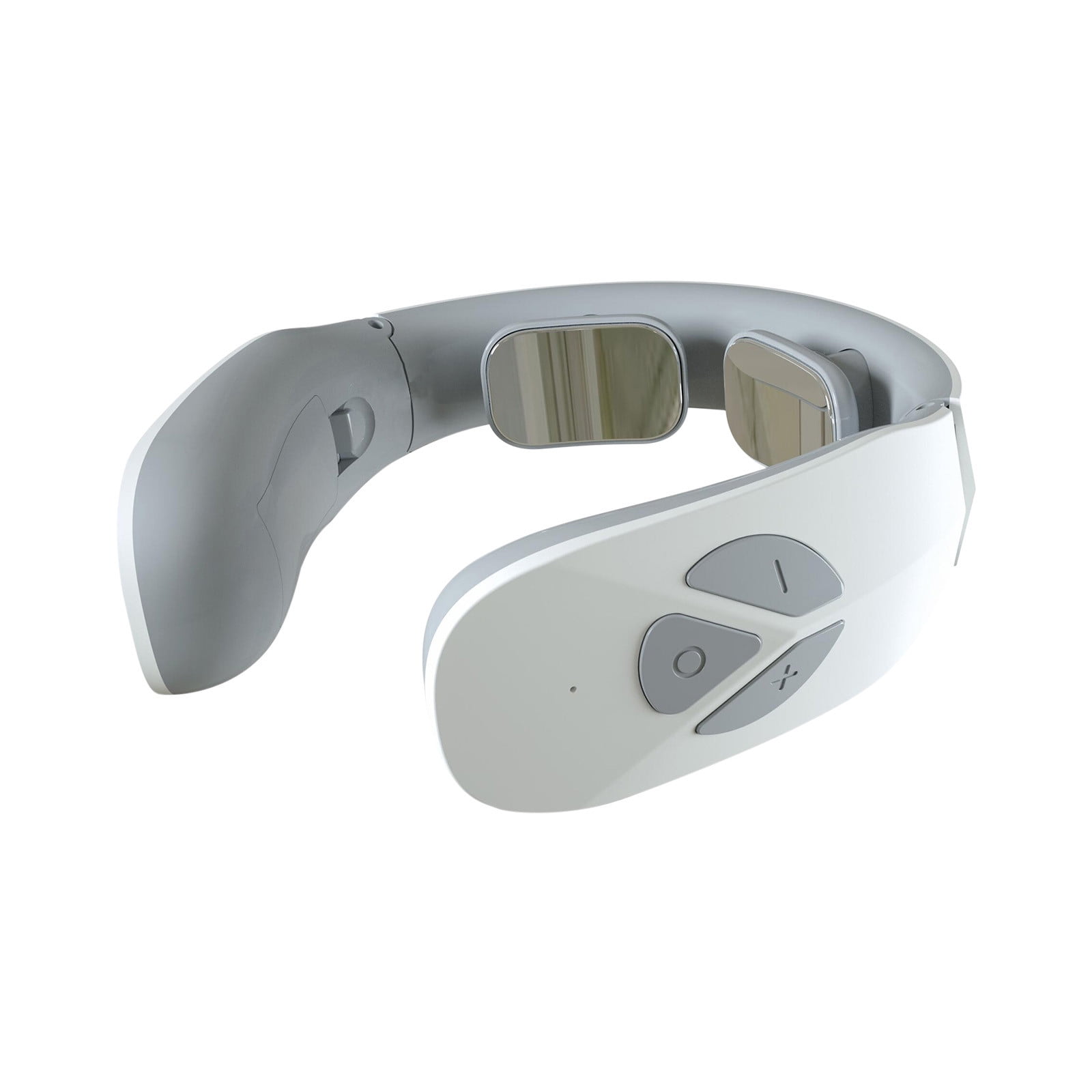 EARKITY Neck Massager with Heat, Portable Neck Massager for Fatigue ...