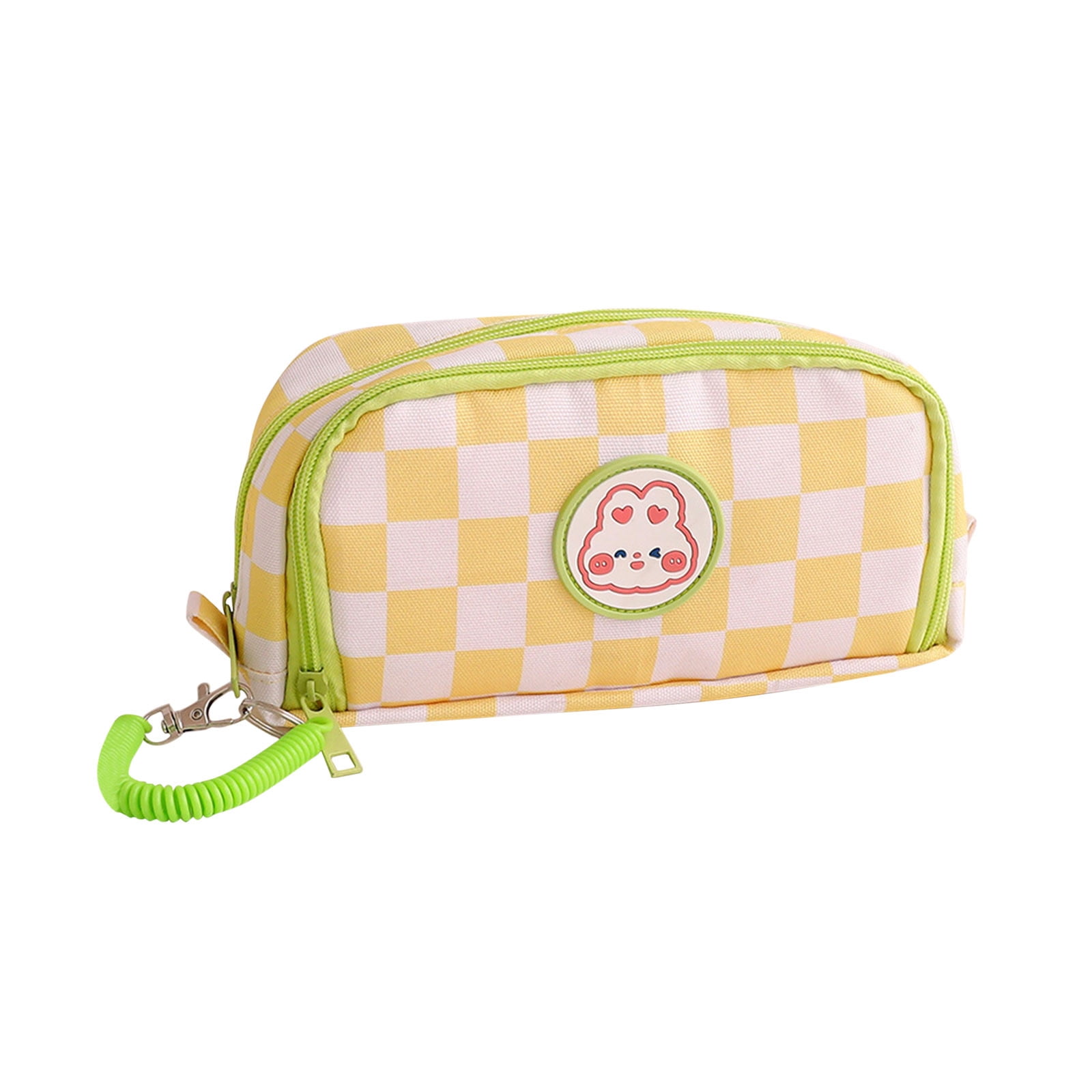 EARKITY Pencil Case, Large Capacity Pencil Pouch with Zipper, Portable ...