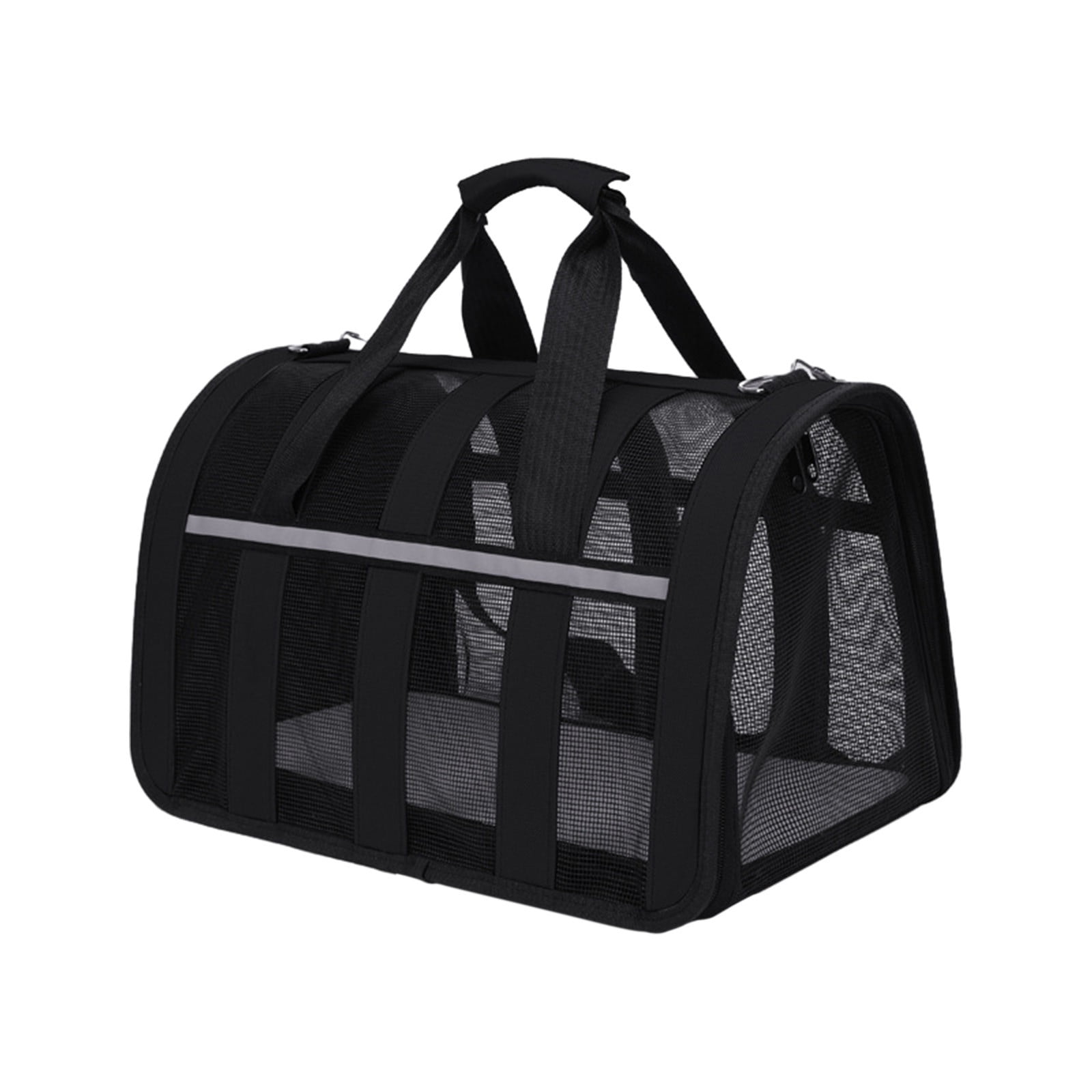 EARKITY Pet Carriers, Cat Carrier, Dog Carrier, Portable Soft-Sided Pet ...