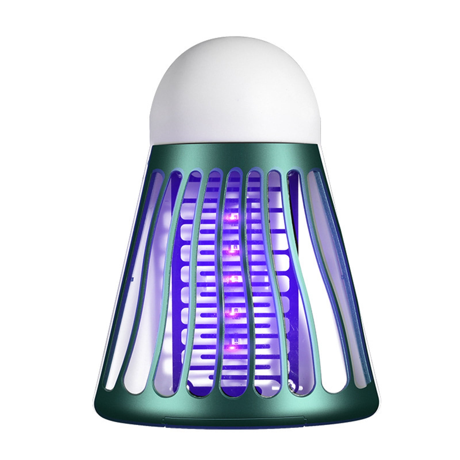 EARKITY Plug in Bug Zapper, Indoor Flying Insect Trap, Fly Trap for ...