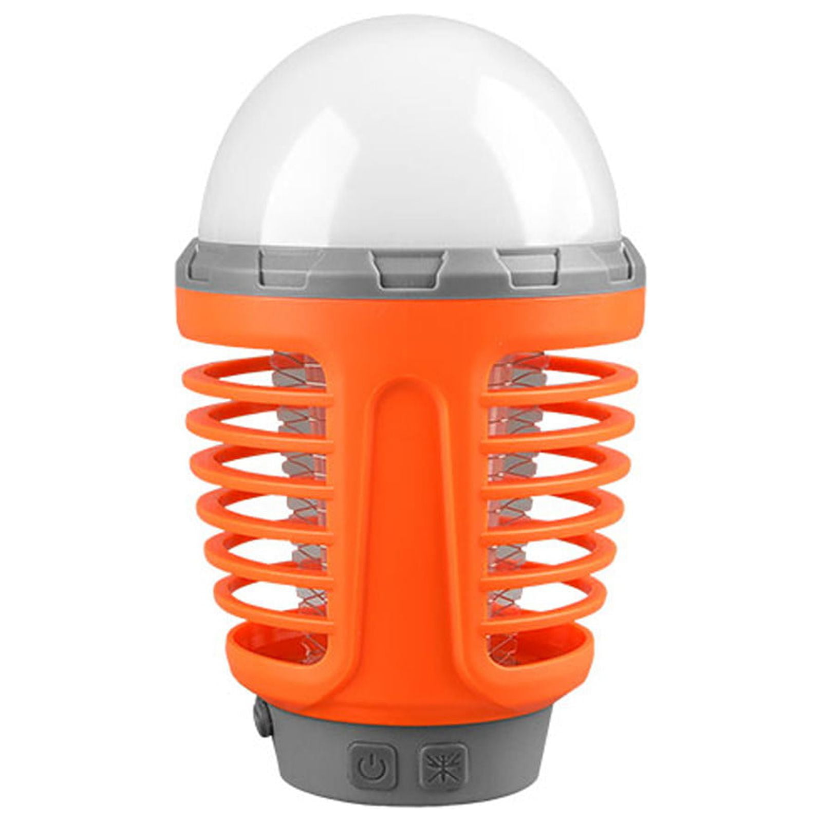 EARKITY Portable Bug Zapper, Mosquito Killer Lamp, Camping Bug Zapper ...