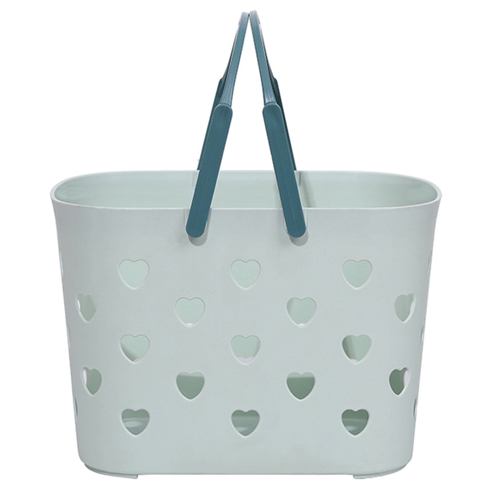 EARKITY Portable Shower Caddy Basket, Plastic Storage Basket with ...