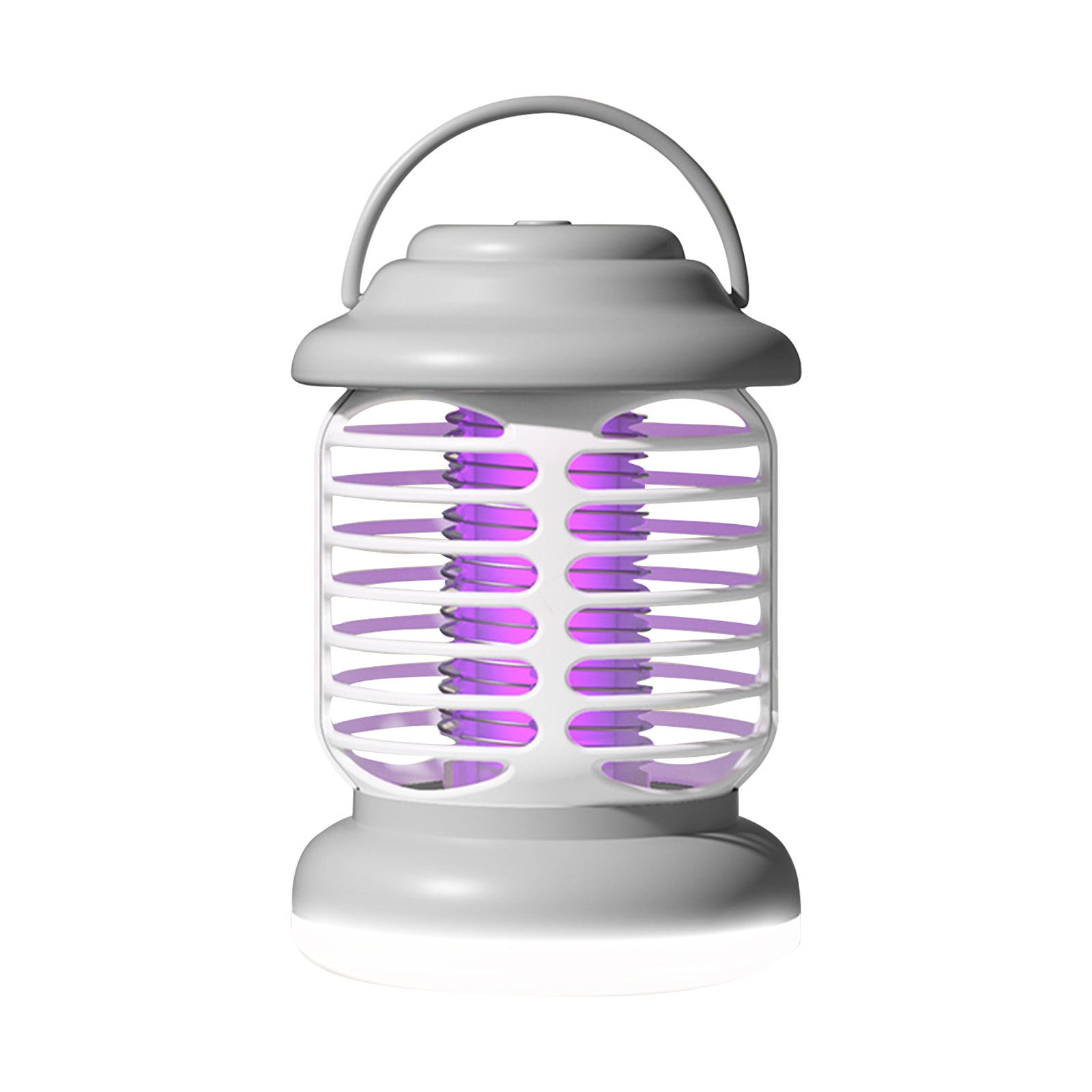 EARKITY Rechargeable Bug Zapper, Bug Zapper Outdoor, Mosquito Zapper ...