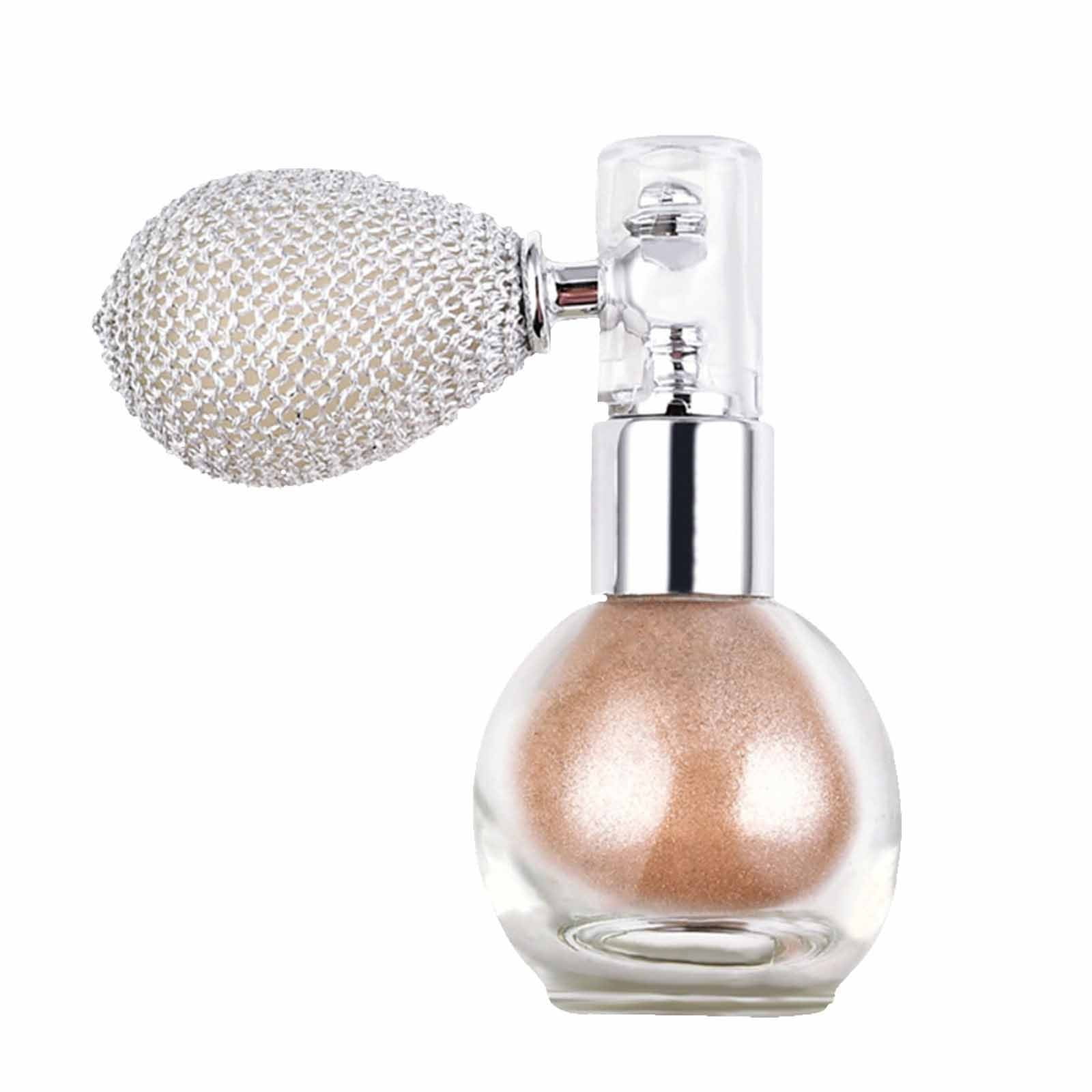 EARKITY Shimmering Spray Powder, Sparkle Powder, Body Glitter Face High ...