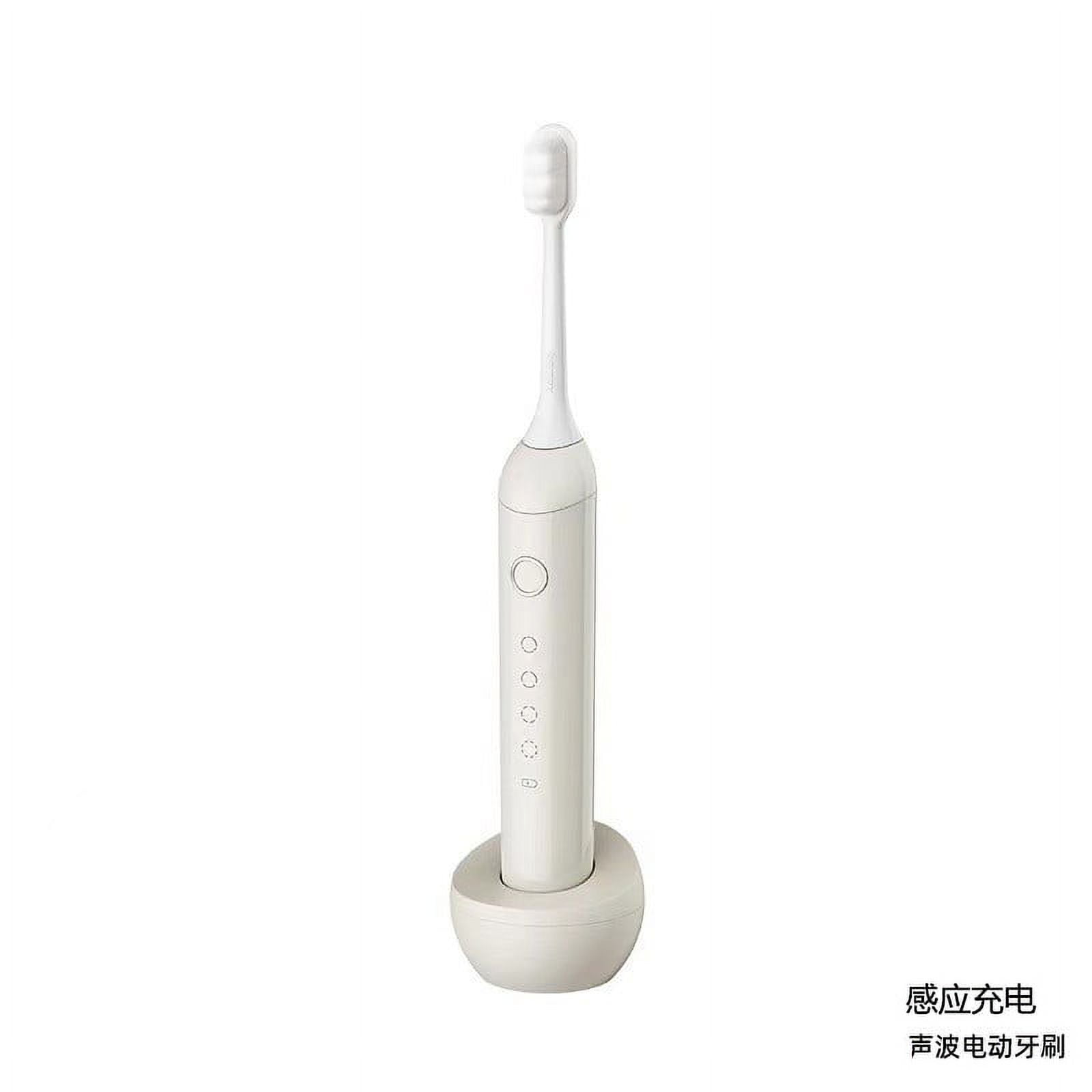 EARKITY Sonic Electric Toothbrush, High Power Rechargeable Toothbrushes ...