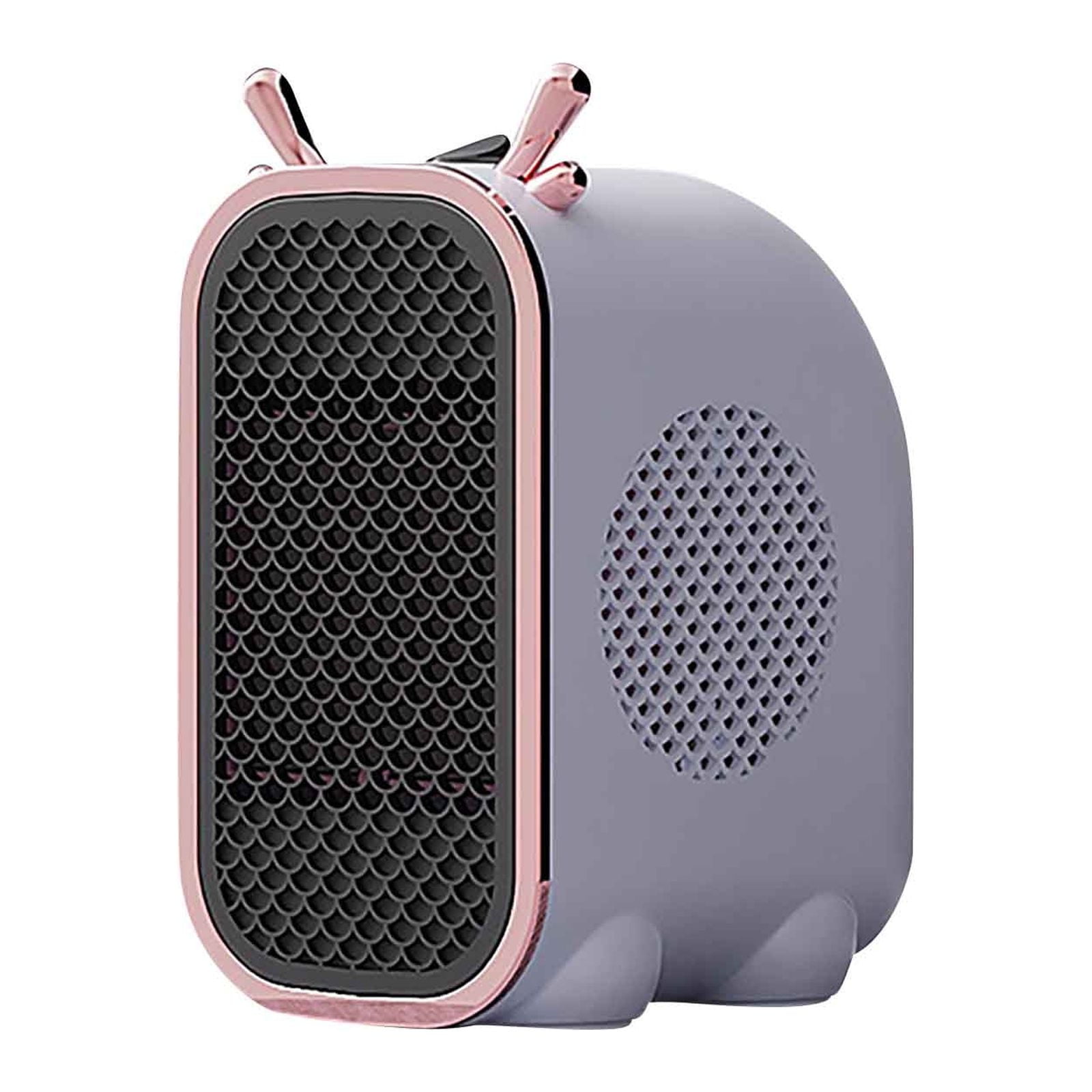EARKITY Space Heater, Small Space Heater for Office Home, Ceramic ...